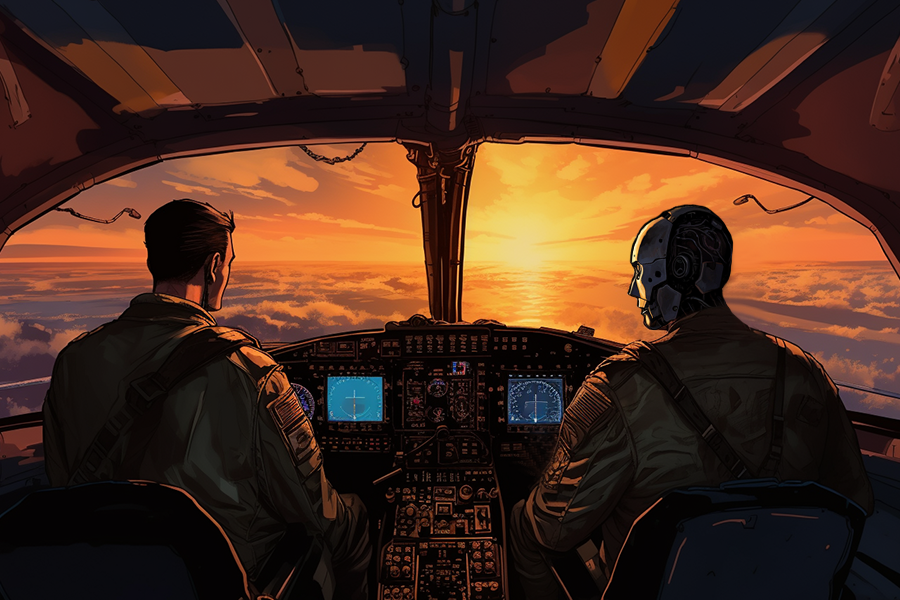 AI copilot enhances human precision for safer aviation | MIT CSAIL